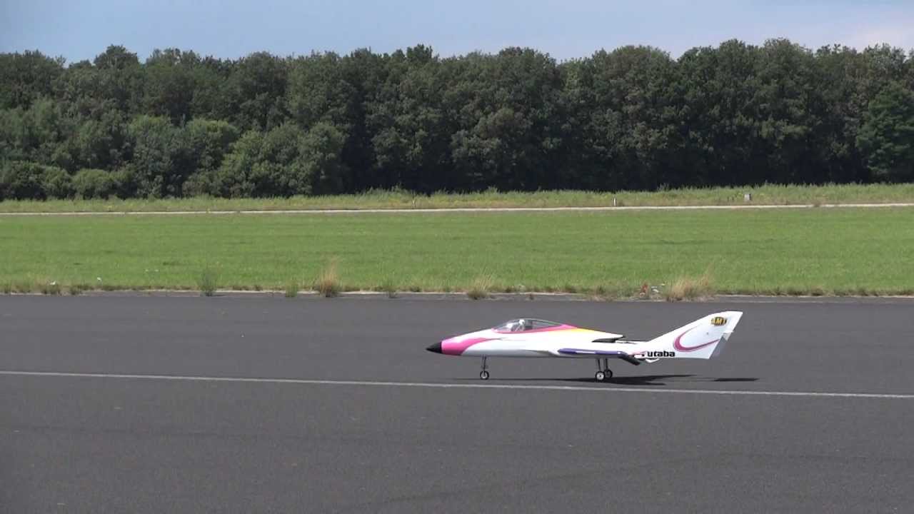 KingCat AMT jet engine - YouTube