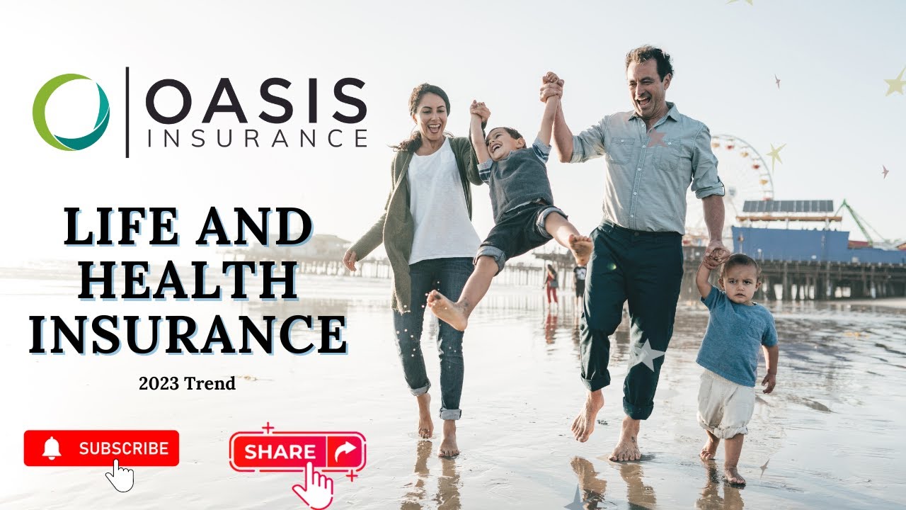 Life and Health Insurance | Australia's 2023-2024 Trend - YouTube