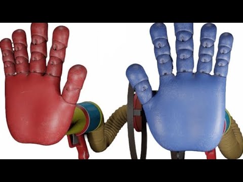 grap pack blue hand - YouTube