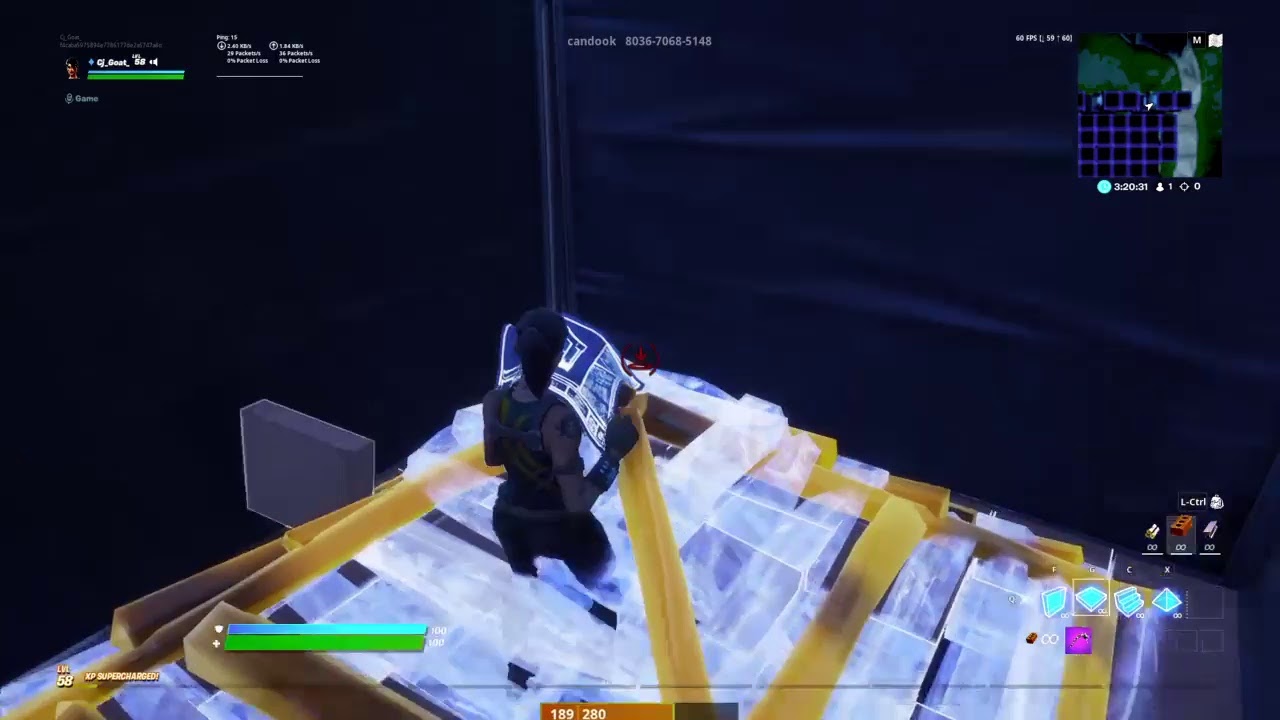 Cj_Goat_'s Live PS4 Broadcast uk is on lockdown - YouTube