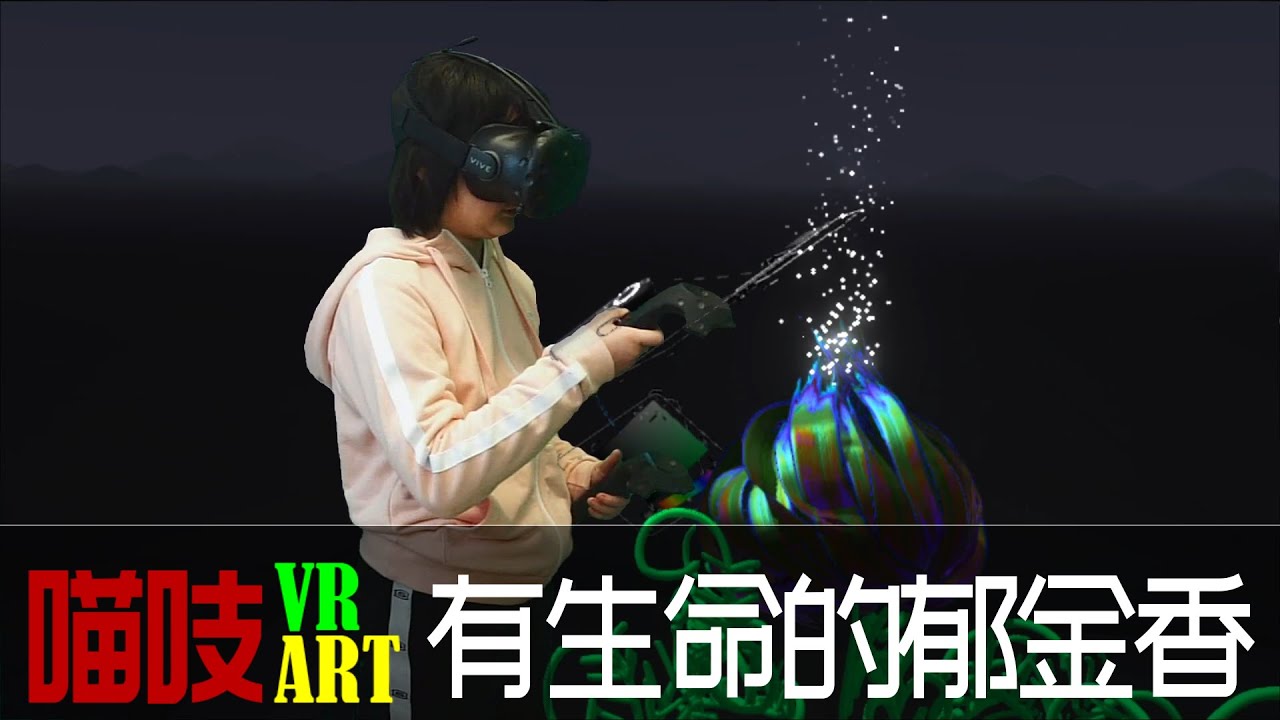 Vital Tulips in Virtual Reality Painting - Tilt Brush Art ( VR & MR ...
