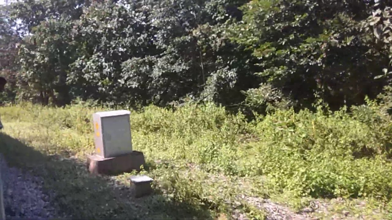 Dandeli Train Journey Dharwad To Ambewadi Special Train || Part-3 - YouTube