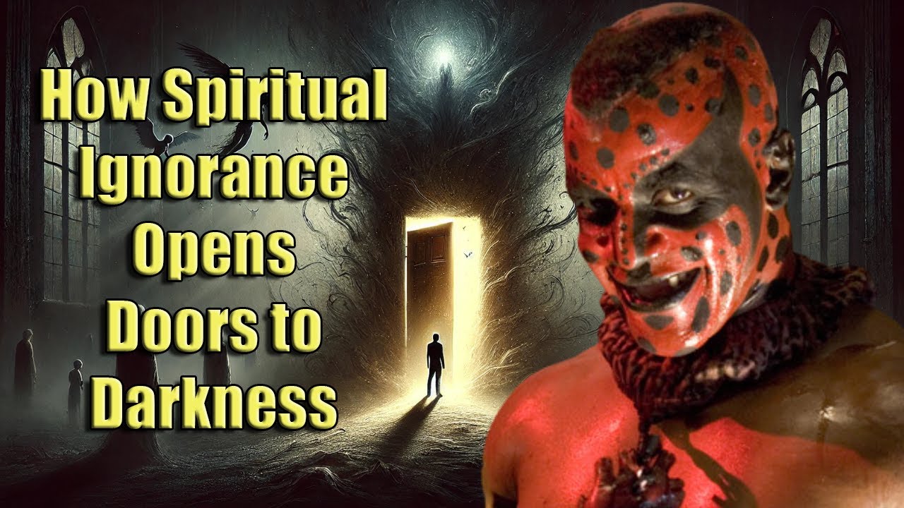 Are Christians Losing Their Faith? How Spiritual Ignorance Opens Doors ...