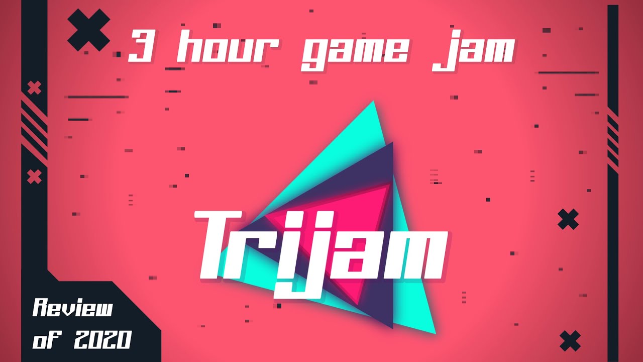 Trijam: The 3 Hour Game Jam Review 2020 - YouTube