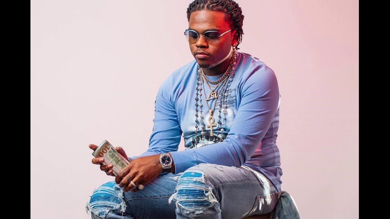 Gunna- One Call(Slowed Down) - YouTube