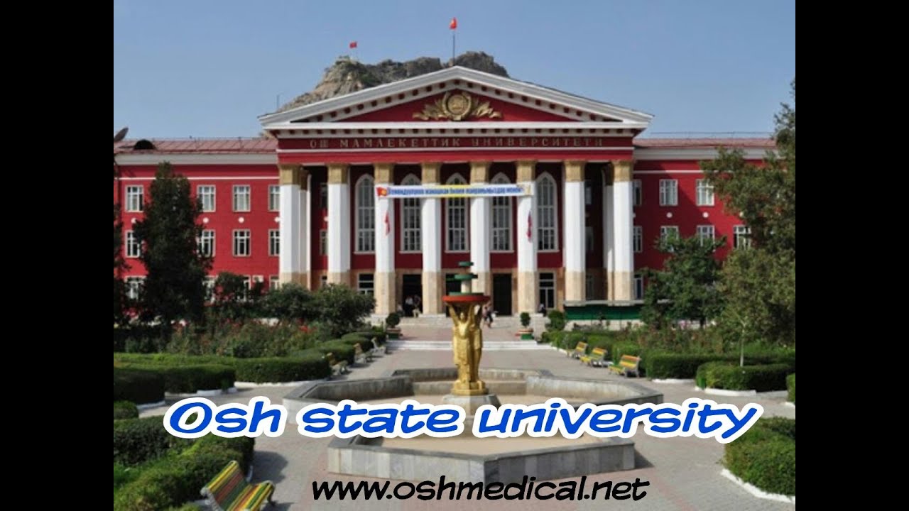 osh state university 2014 HD - YouTube