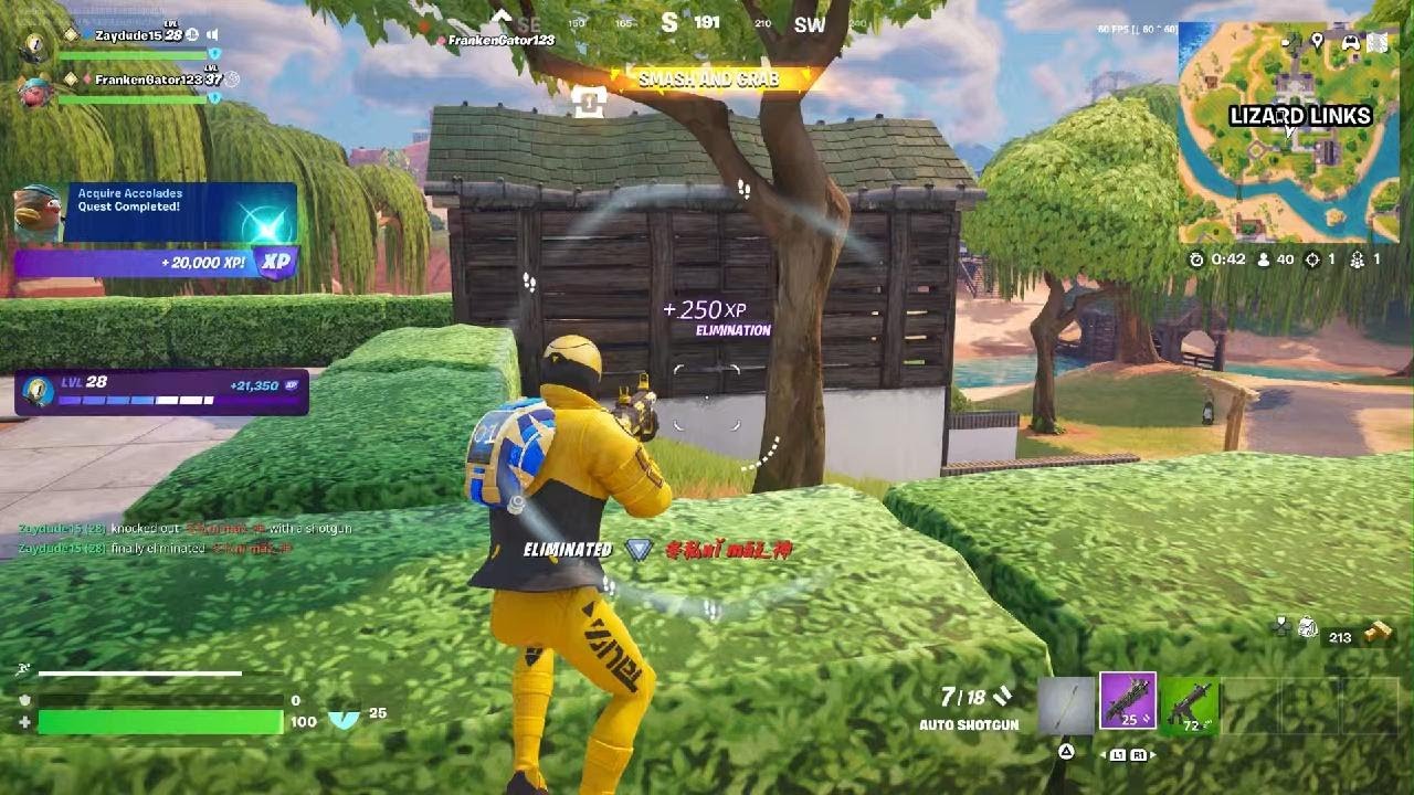 PLAYING RELOAD RANKED REMIX IN FORTNITE PART1 - YouTube