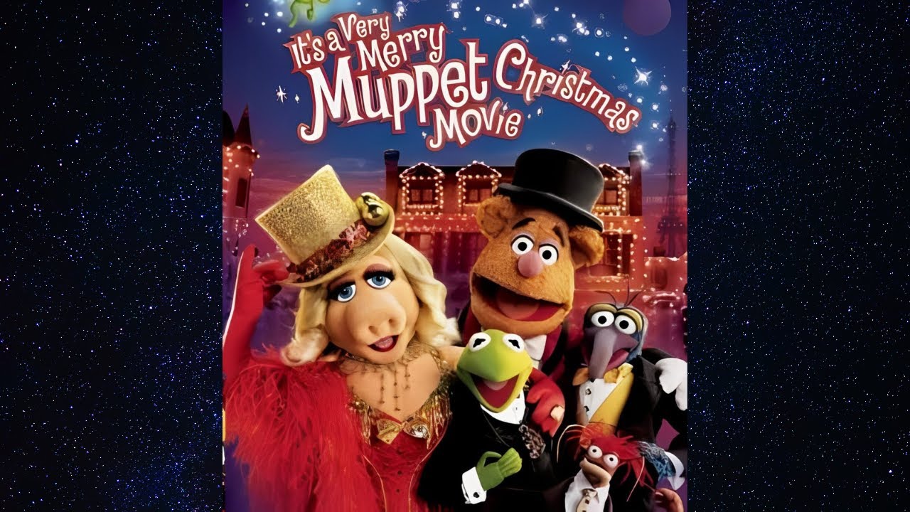 It's a Very Merry Muppet Christmas Movie (2002) Full Broadcast - YouTube