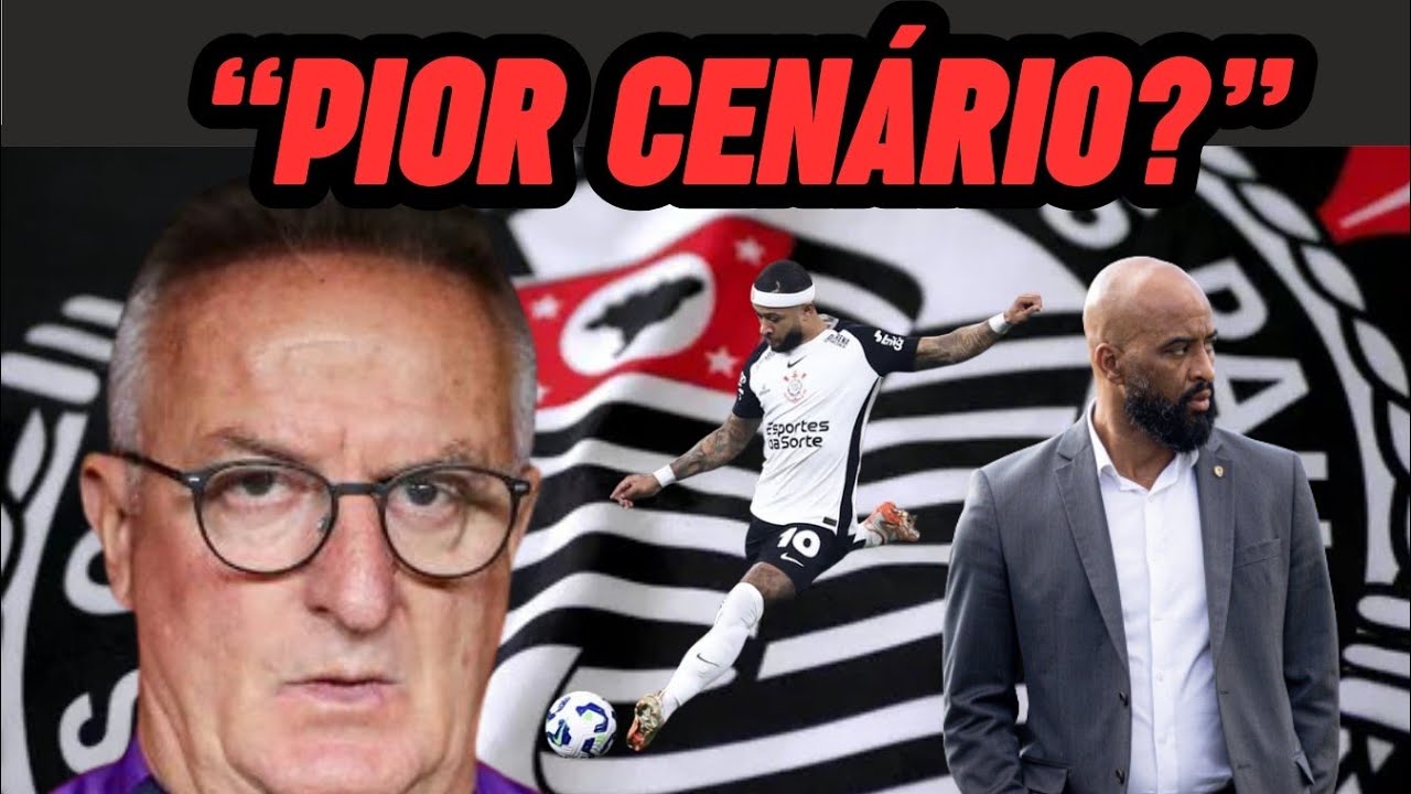 Bomba: Dorival Revela Cenário Mais Temido Pela Fiel - YouTube