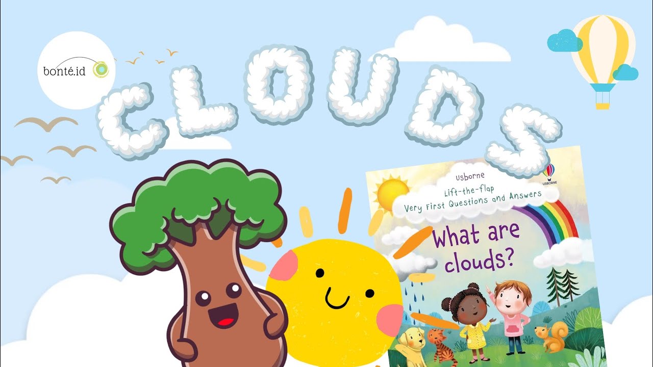 What are Clouds? | Fun Fact for Kids | Science for Kids - YouTube