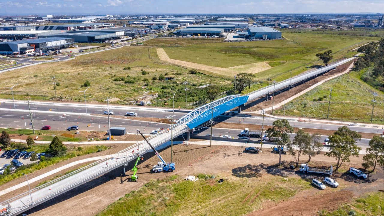 Western Roads Upgrade | Congestion Relief and Safety for Melbourne’s ...