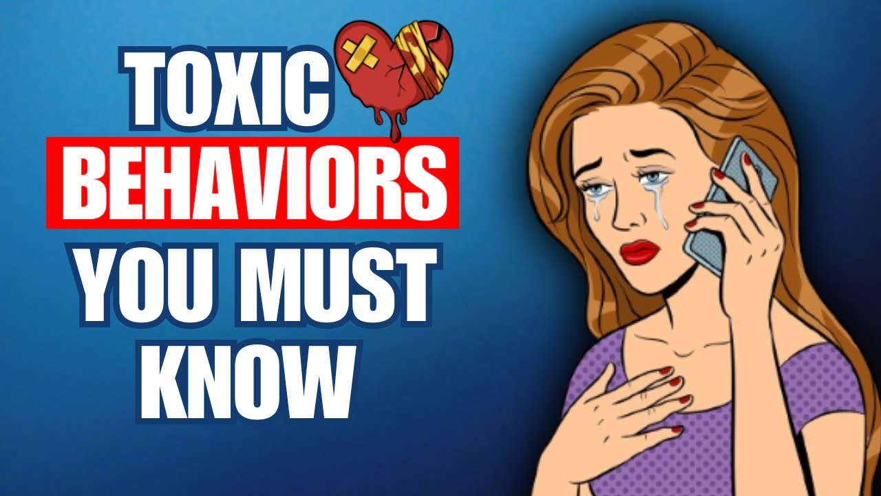 10 Inappropriate Behaviors That Damage Relationships - YouTube
