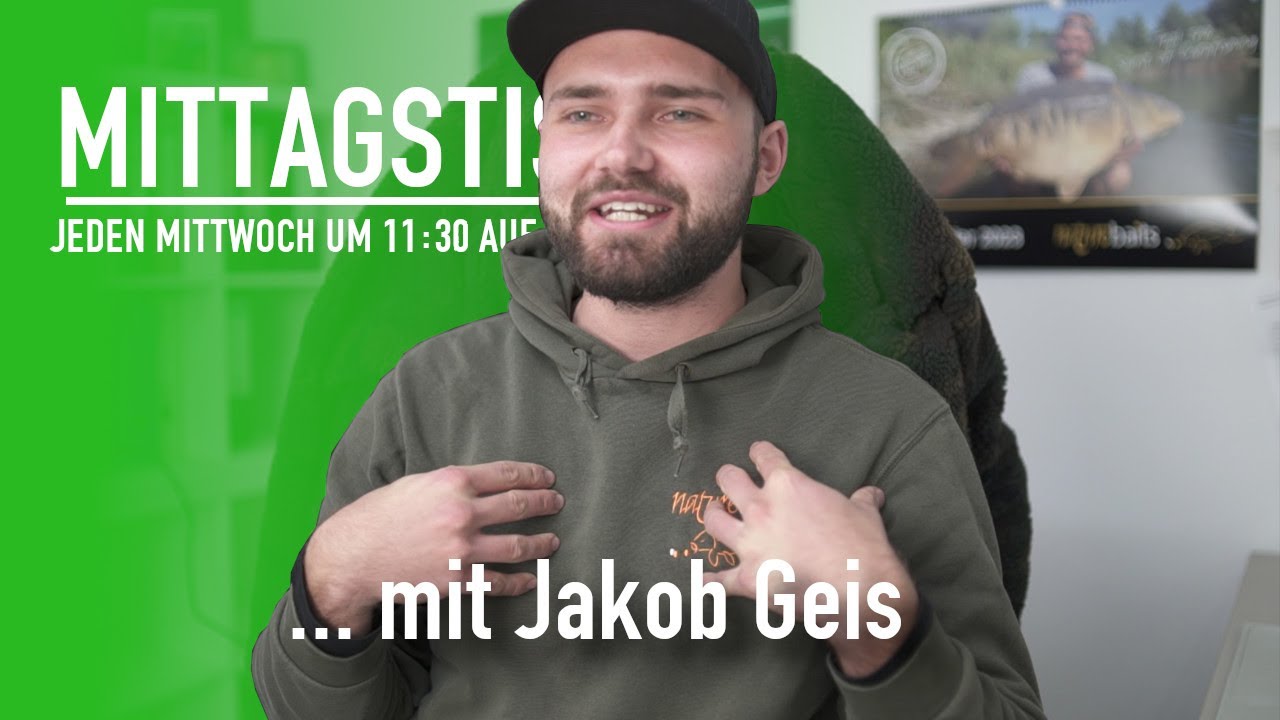 Jakob Geis schenkt aus 🍺😵| Mitarbeiterfragen 👷| Mein Herbst 🎣🍂 🍁 ...