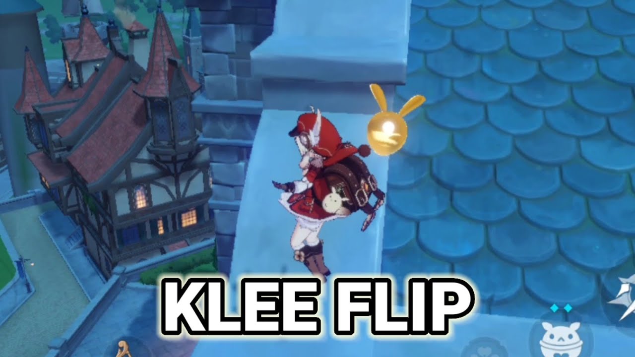 KLEE FLIP - YouTube