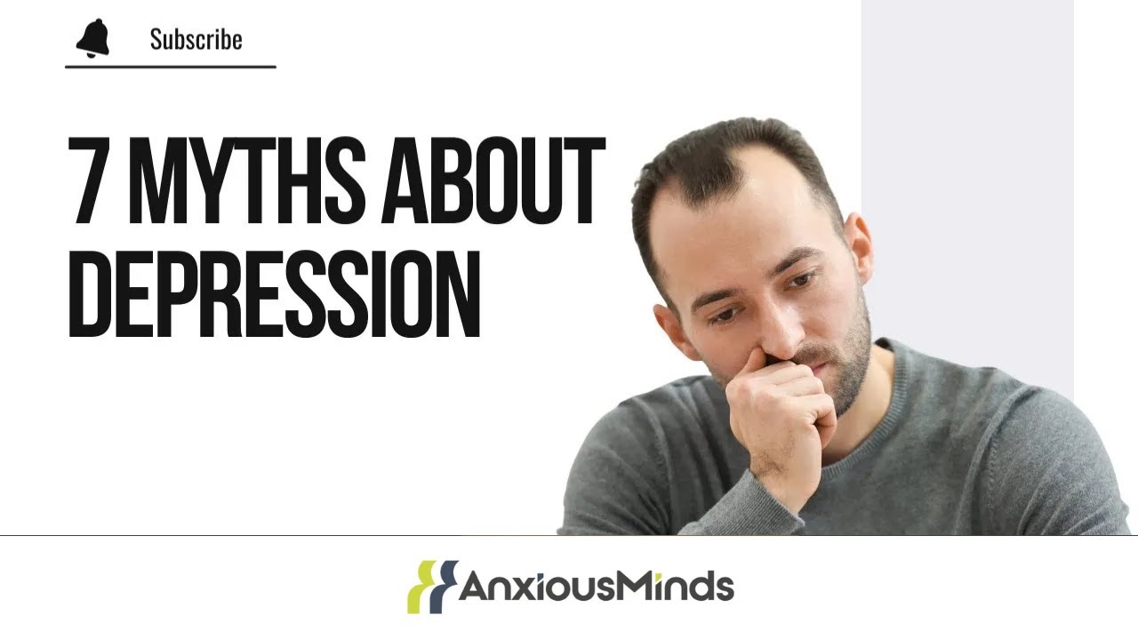 The Myths & Realities of Depression - YouTube