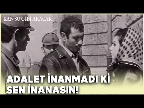 Kan Su Gibi Akacak Türk Filmi | Elif Her Şeye Rağmen Ali'den Vazgeçmiyor