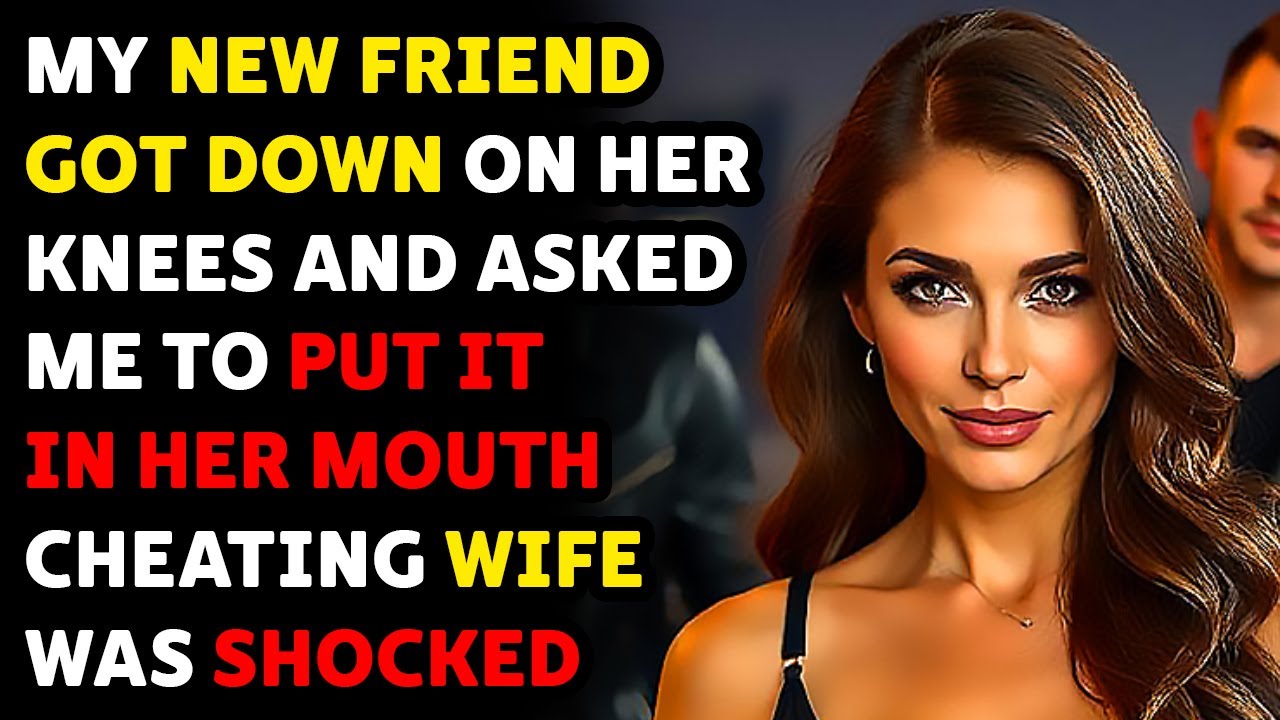 The Cheating Wife was not Ready when Her Husband came Home with Another Woman, but After that ...