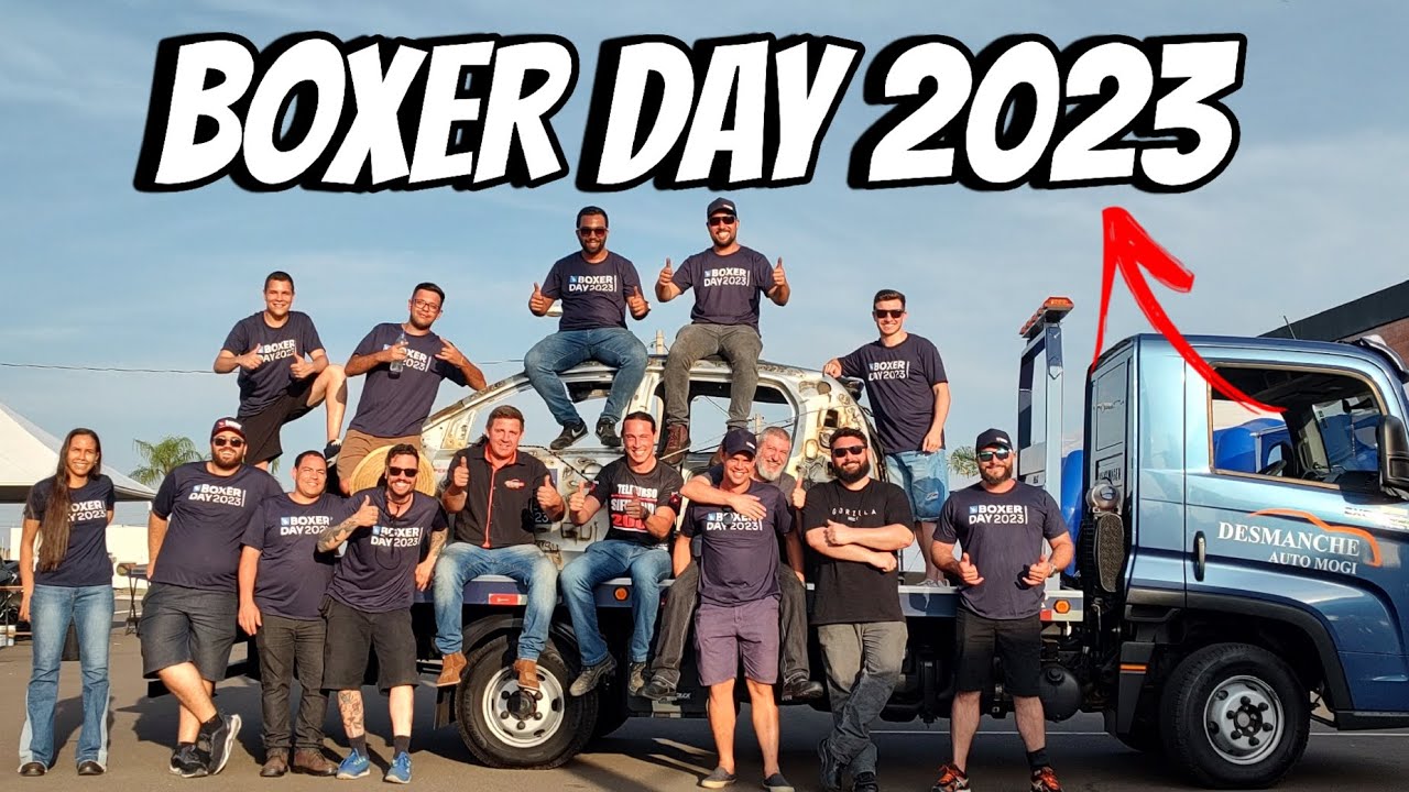 SE O 1° JÁ FOI ASSIM TOP ! IMAGINA OS PRÓXIMOS EVENTO DA BOXER SOLDAS ...