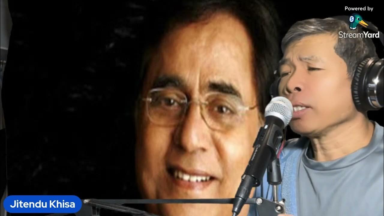 Hothon Se Chhulo Tum: Jagjit Singh - YouTube