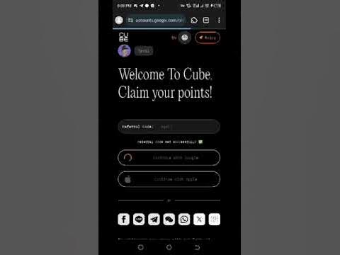 How to create cube exchange using spell wallet#spellwallet @spell_wallet_bot - YouTube