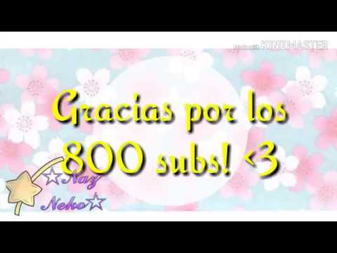 DayDream Meme|Especial 800+ subs//Naz Neko\\\\