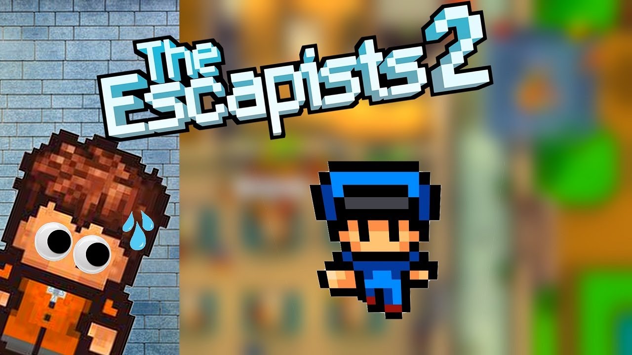 PLANNING MY ESCAPE - The Escapist 2 Part 1 - YouTube