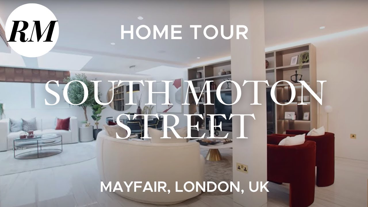 Inside £4.75M Mayfair Apartment in London, England, UK | Residential ...