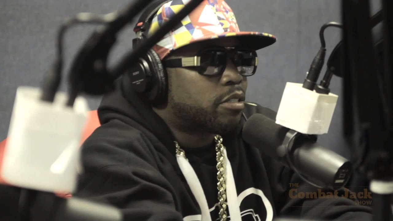 The Combat Jack Show: The Big Boi Episode, Part II - YouTube