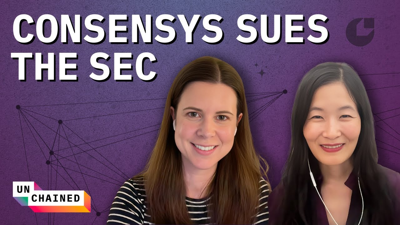 Consensys Sues the SEC: Will It End Gensler's ‘Unlawful Power Grab ...