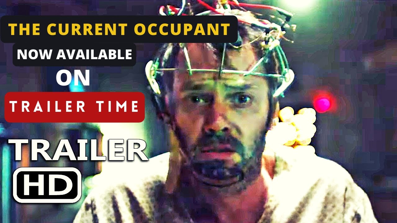 THE CURRENT OCCUPANT Trailer 2020 | Horror Series | Trailer Time - YouTube