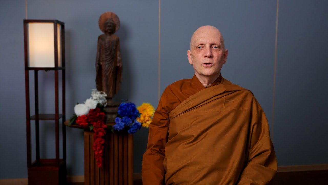 The Natural Elements in Meditation (1): Better Than Magic - YouTube