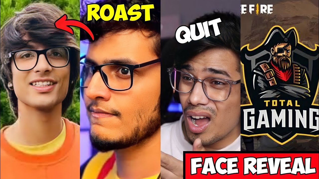 Gamer fleet start gta and robolox || Triggered insan roast || total ...