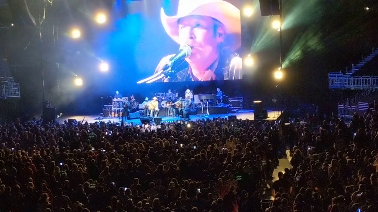 Alan Jackson The Older I Get Youtube