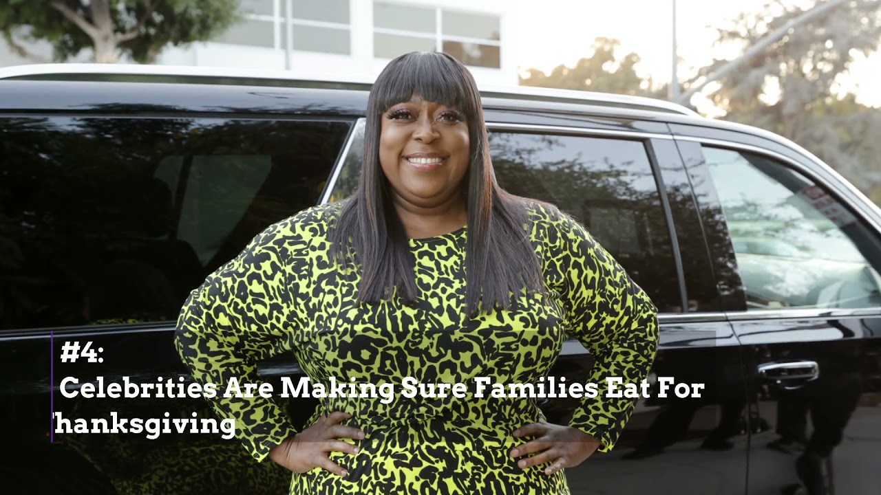 Justice Finally Served — Black and Missing — Celebs Give for the ...