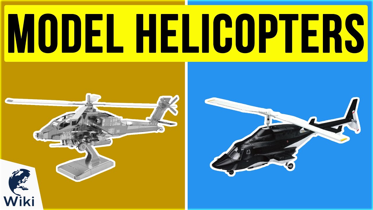 10 Best Model Helicopters 2020 - YouTube