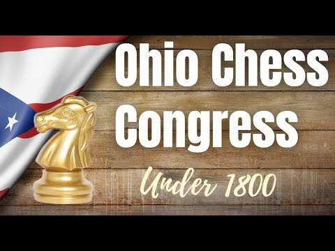 When you see the winning move but... | Ohio Chess Congress Rnd 1 ...