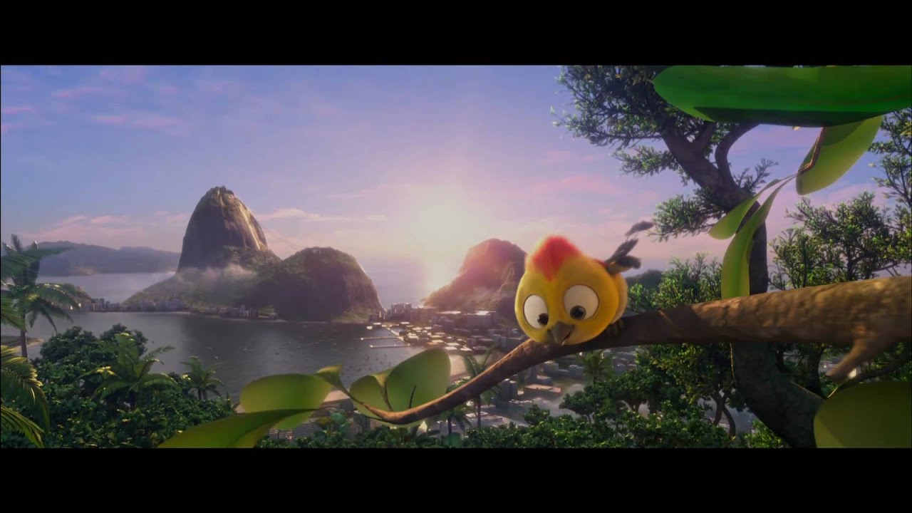 RIO - Clip "Erste 2 Minuten" (Full-HD) - YouTube