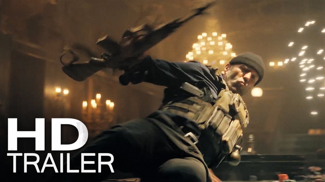 RESGATE IMPLACÁVEL | Trailer (2025) Dublado - YouTube