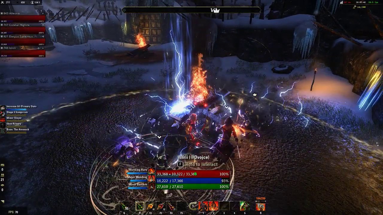 [ESO][Guide] Veteran Dragonstar Arena - Stage 1 and 2 - Tank POV - YouTube