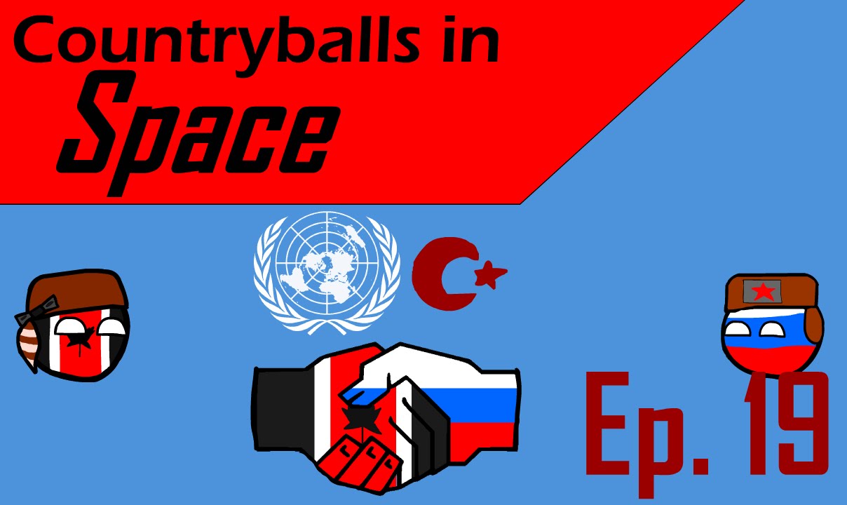 Countryballs in Space - Episode 19 - Defy The Force - YouTube