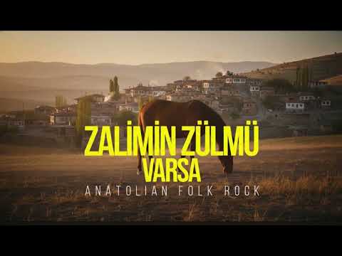 Zalimin Zulmü Varsa | Anatolian Rock Cover