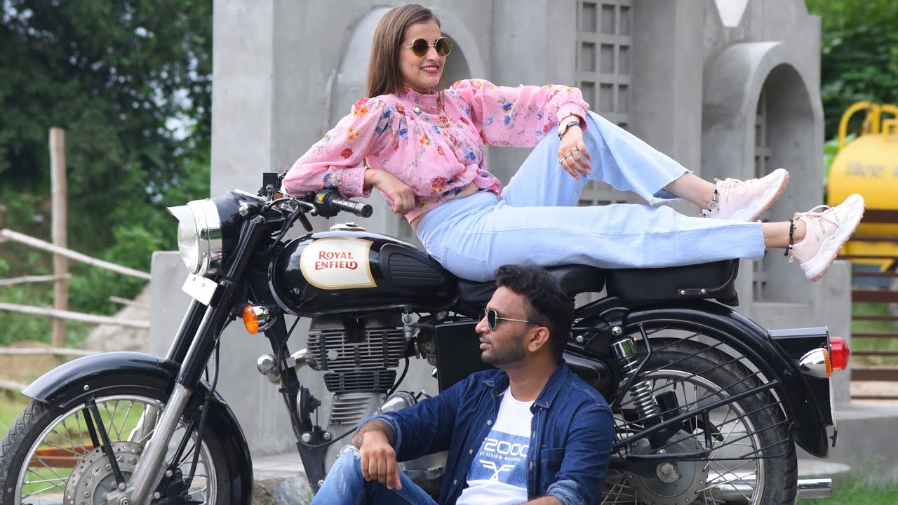 Ravi Pallavi Pre-wedding - YouTube