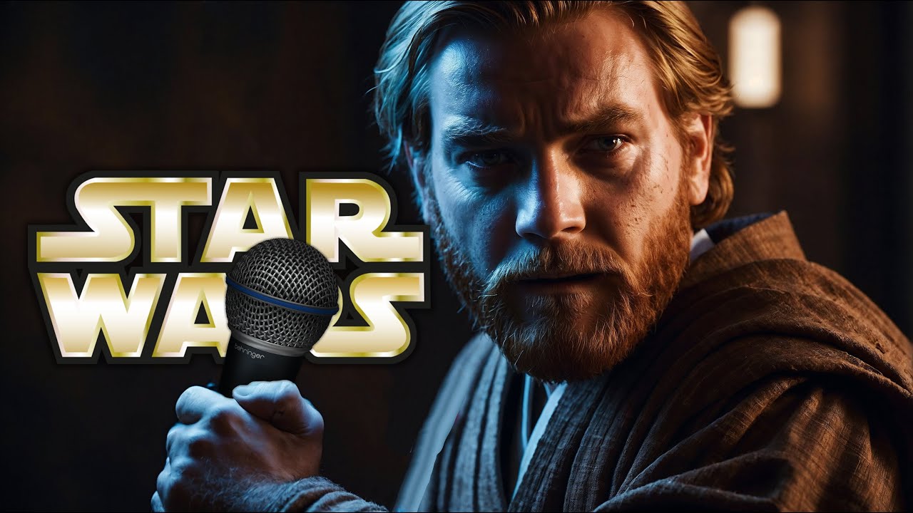 Cruel master. Obi-Wan but it's a musical (Concept Music Video) - YouTube