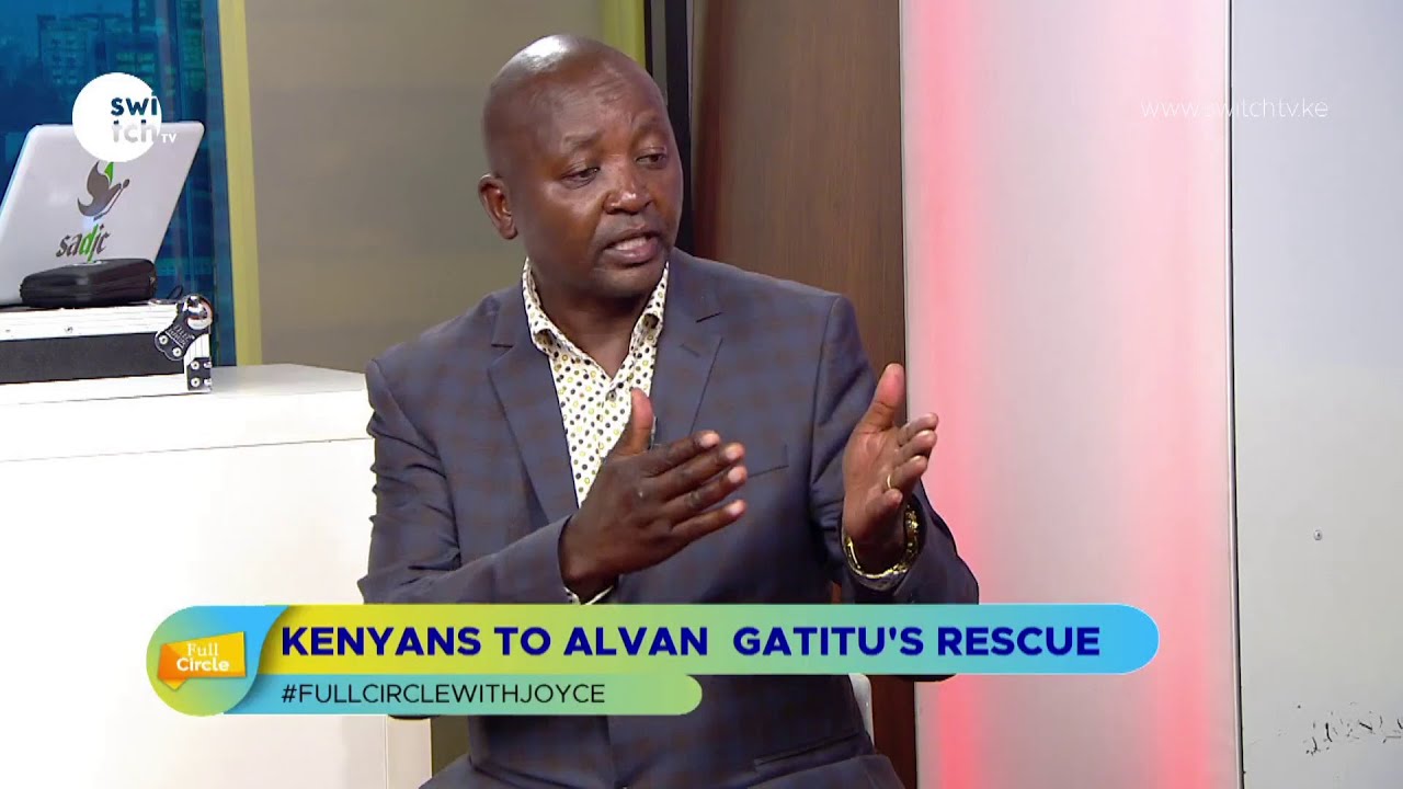 A pastor is not God's brother - They are human beings - Pastor Kuria A ...