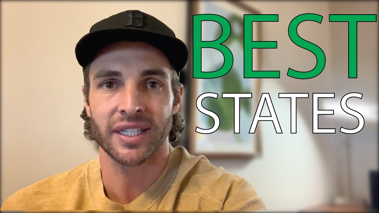 My Favorite States For Rank And Rent - YouTube