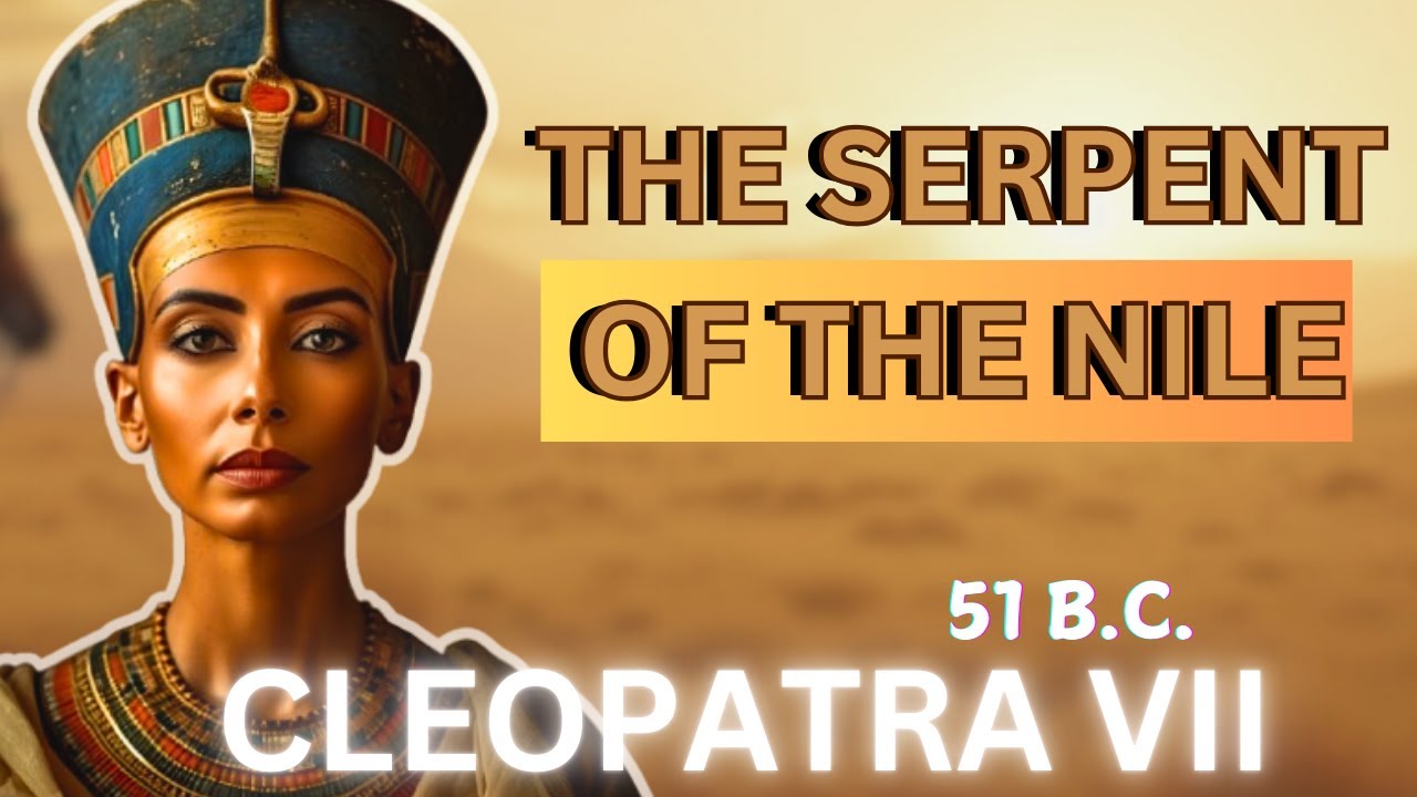 The Entire History of Cleopatra VII: Egypt's Most Powerful Queen that ...