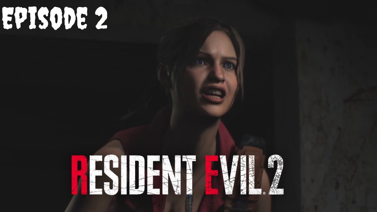 Resident Evil 2 Remake “Underground” - Fan-made series - YouTube