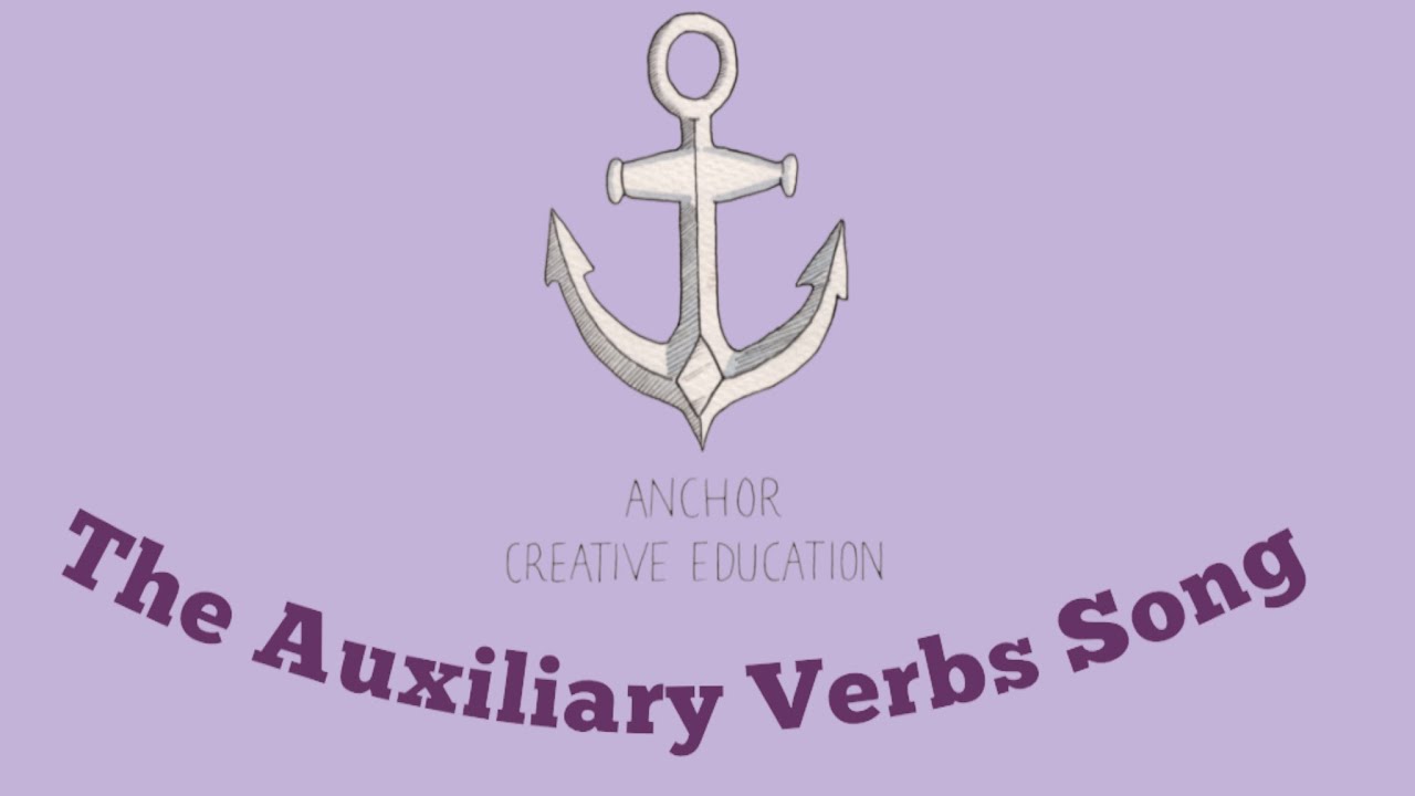 The Auxiliary Verbs Song - YouTube