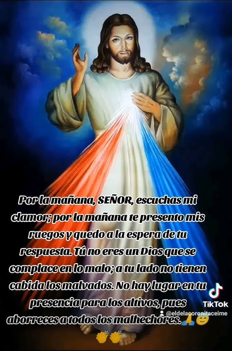 Al orar a nuestro Padre Celestial, debemos decirle lo que realmente ...