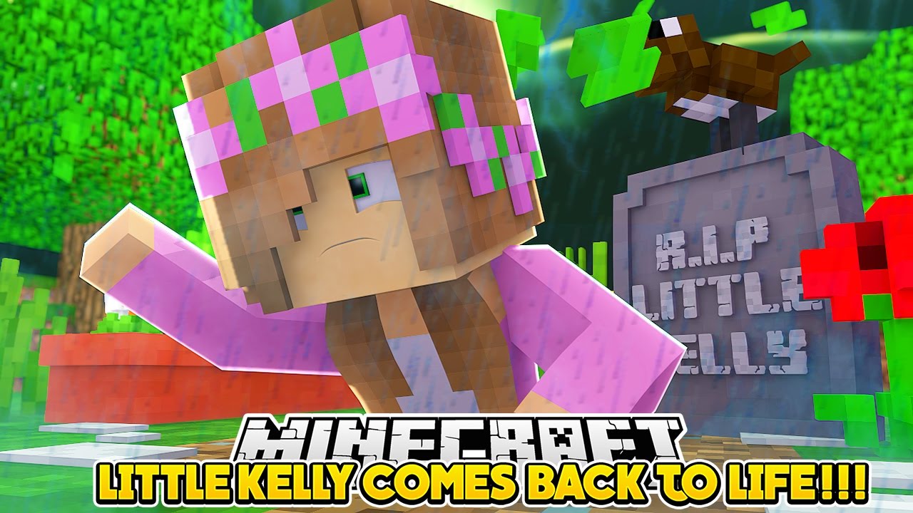 Evil Little Kelly - LITTLE KELLY COMES BACK TO LIFE!!! #142 - YouTube